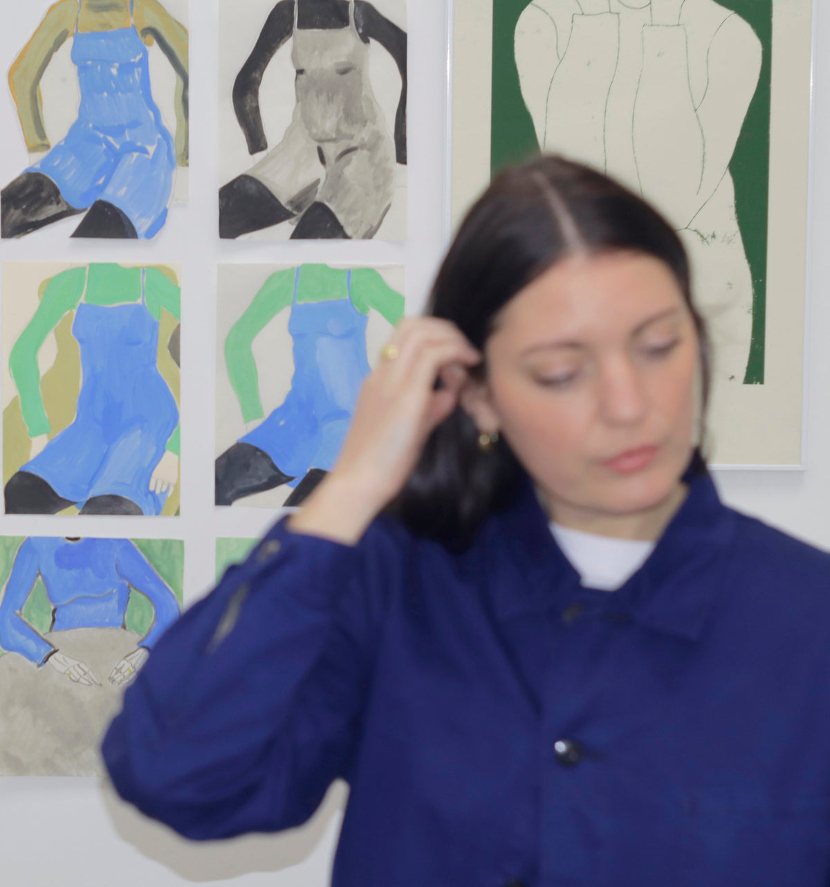 You Are What You Give... with Rosie McGuinness– Scribble and Daub