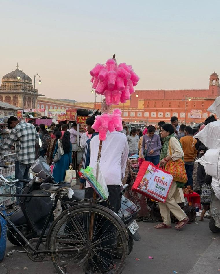 A Week in Jaipur with Scribble & Daub– Scribble and Daub