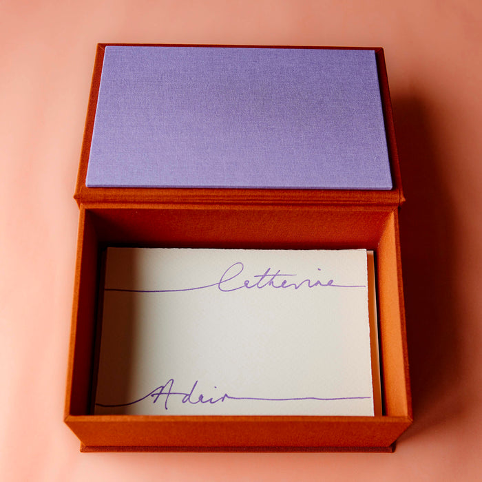 Collections– Scribble and Daub