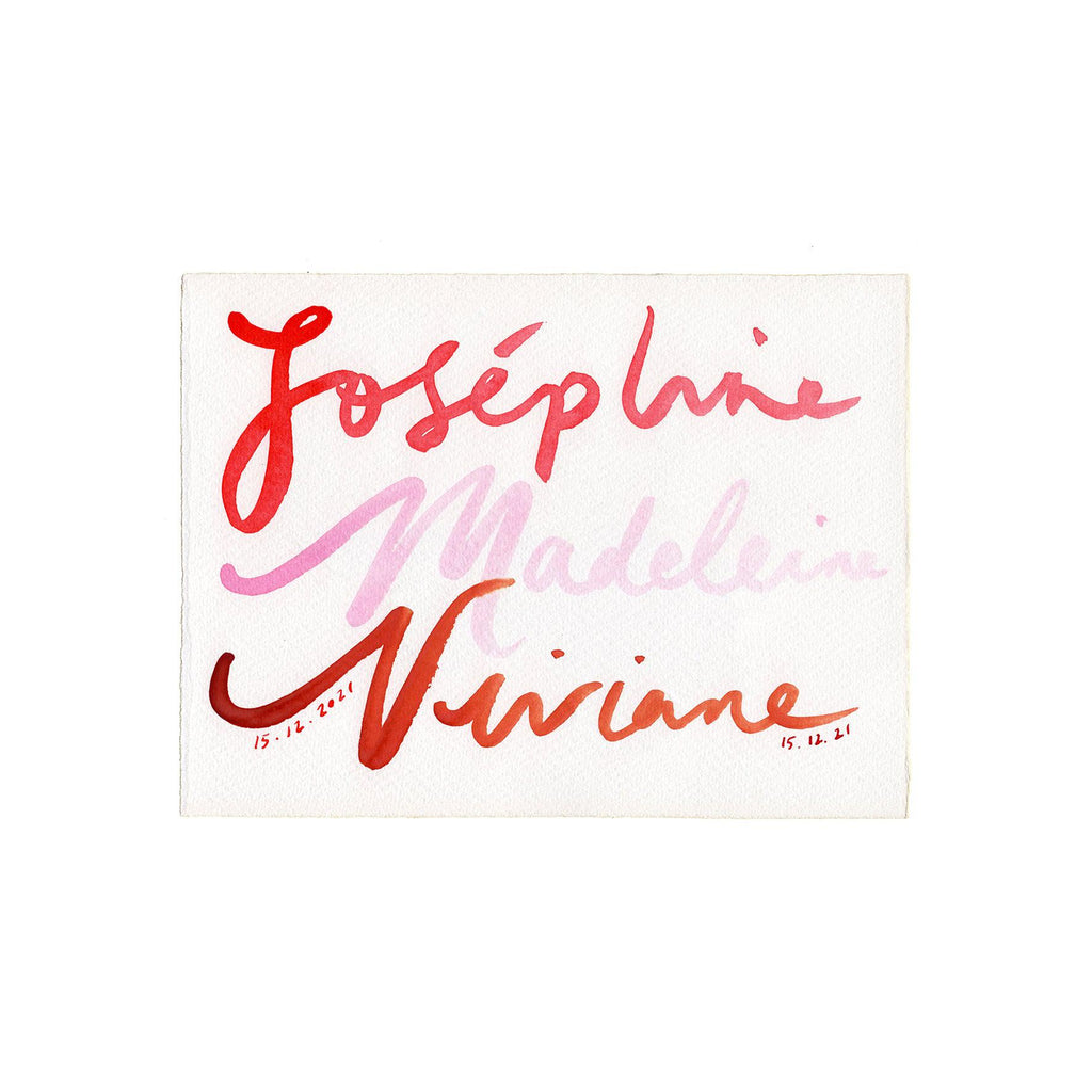 Gifts– Scribble and Daub