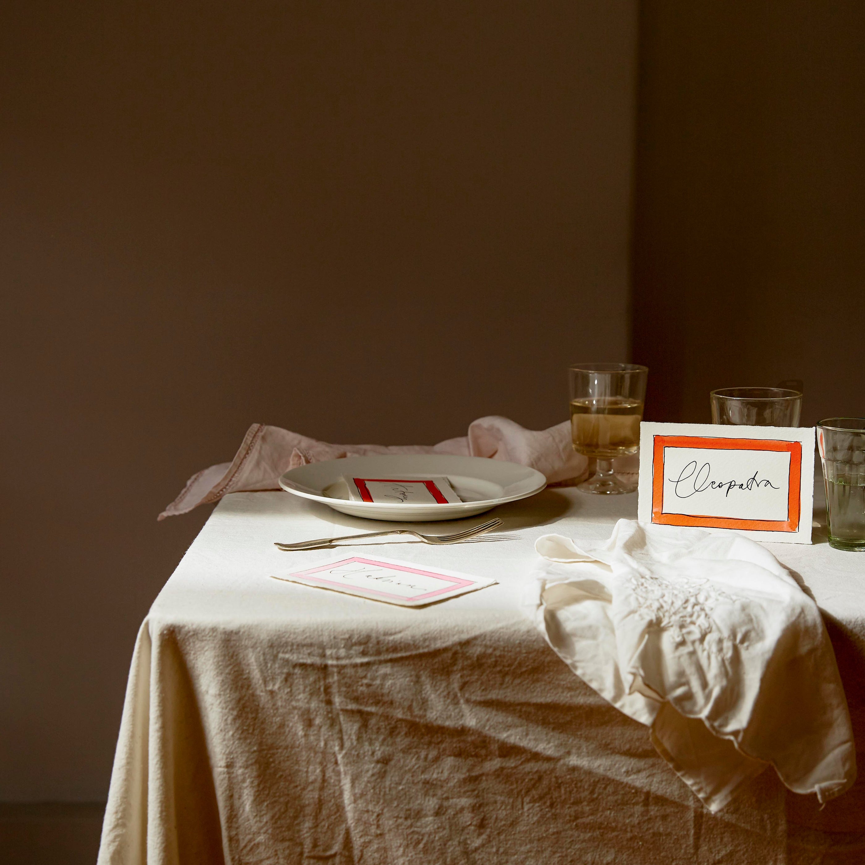 Collections– Scribble and Daub