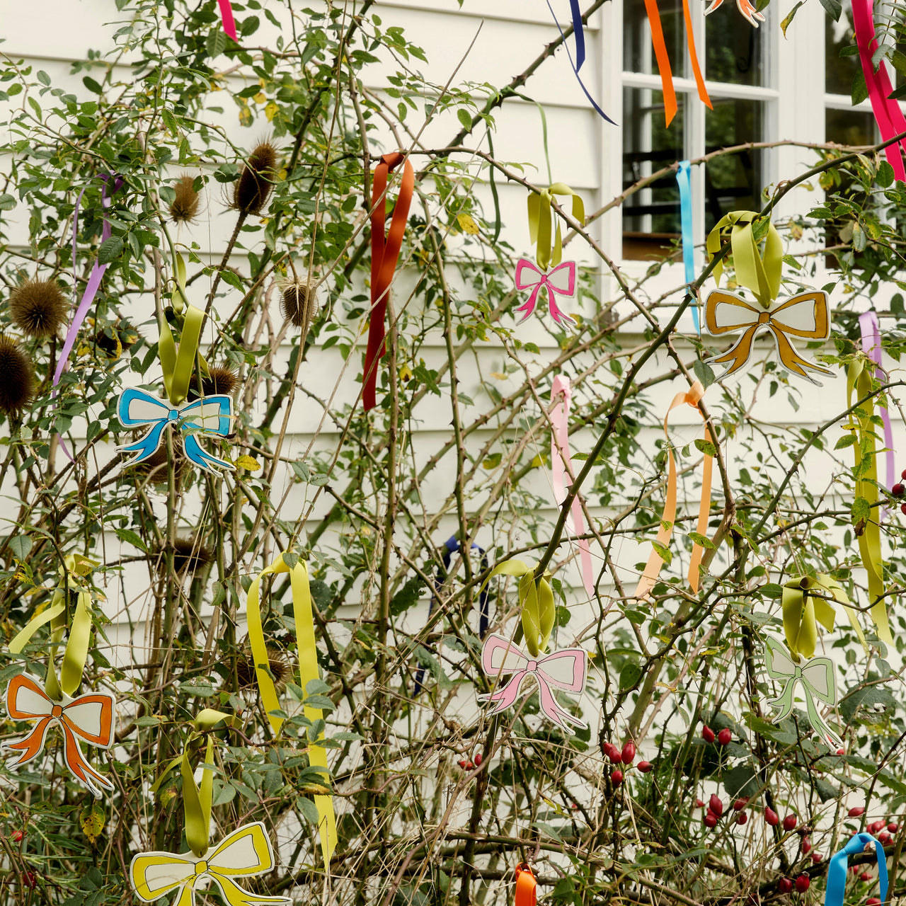 Decorations– Scribble and Daub