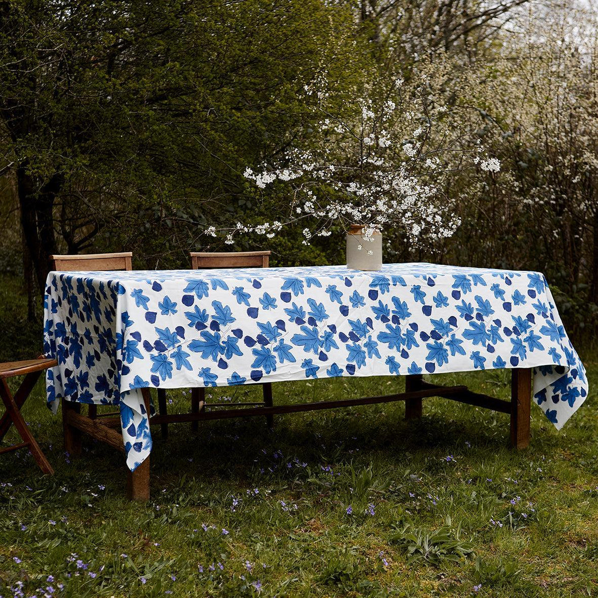 Figs Tablecloth– Scribble and Daub