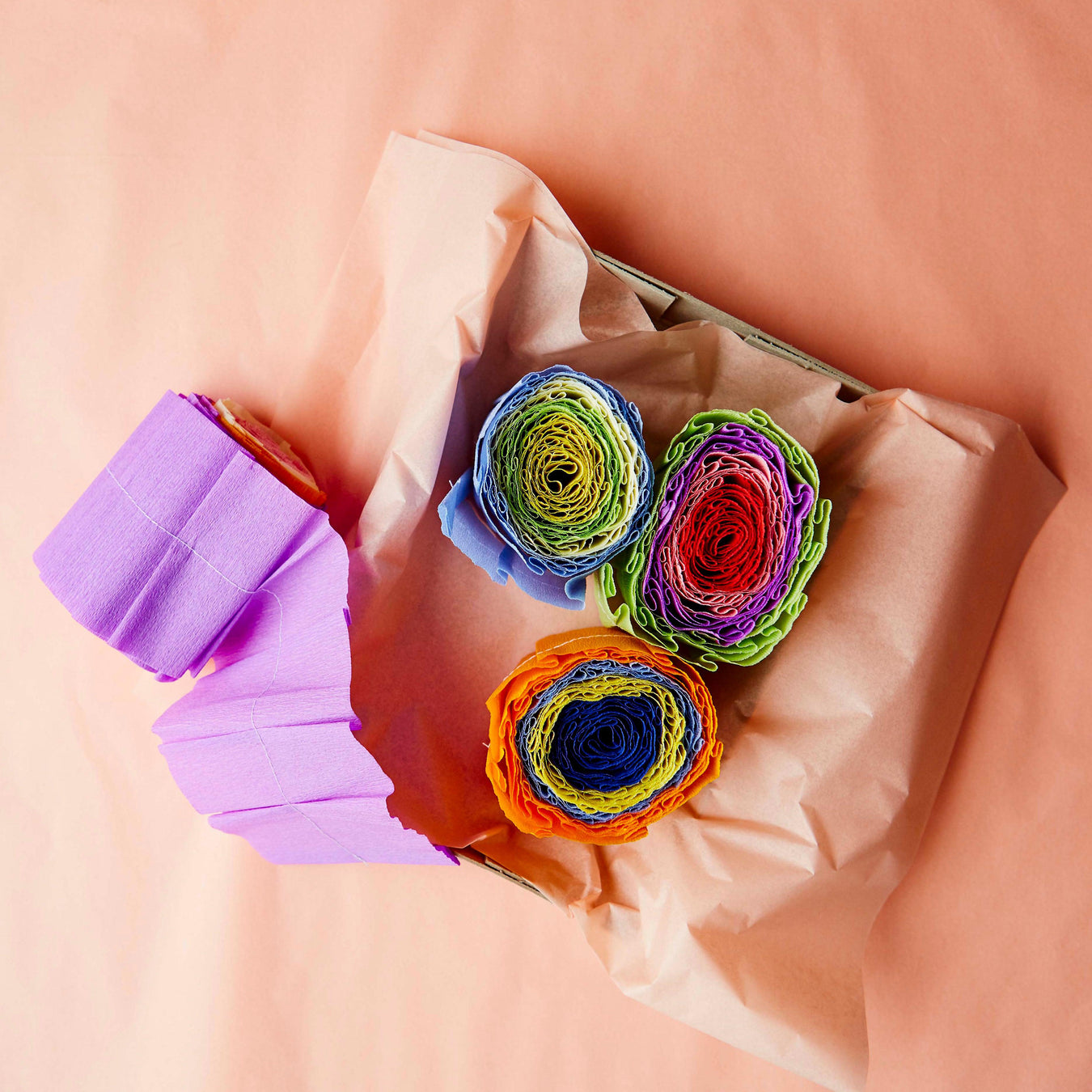 Garlands & Streamers– Scribble and Daub